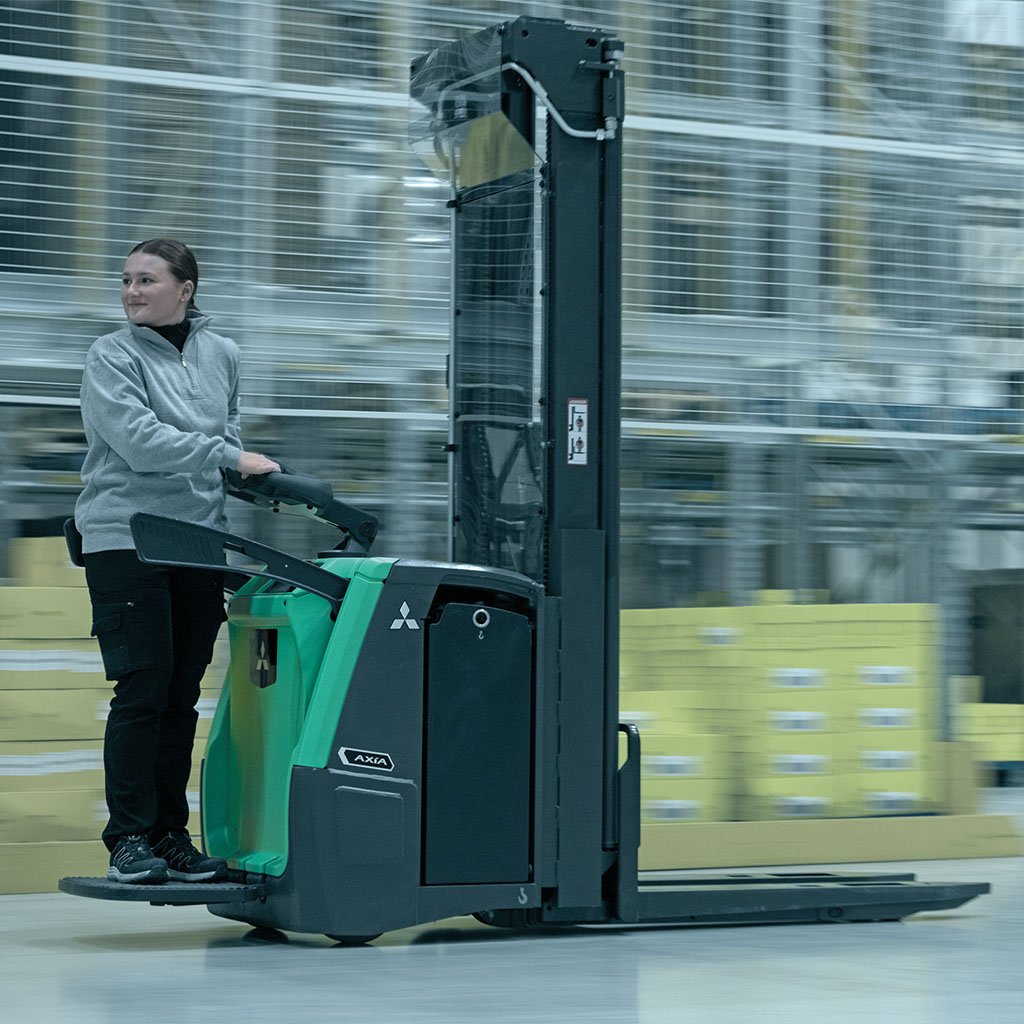 How partnering with Mitsubishi Forklift Trucks can streamline your ...