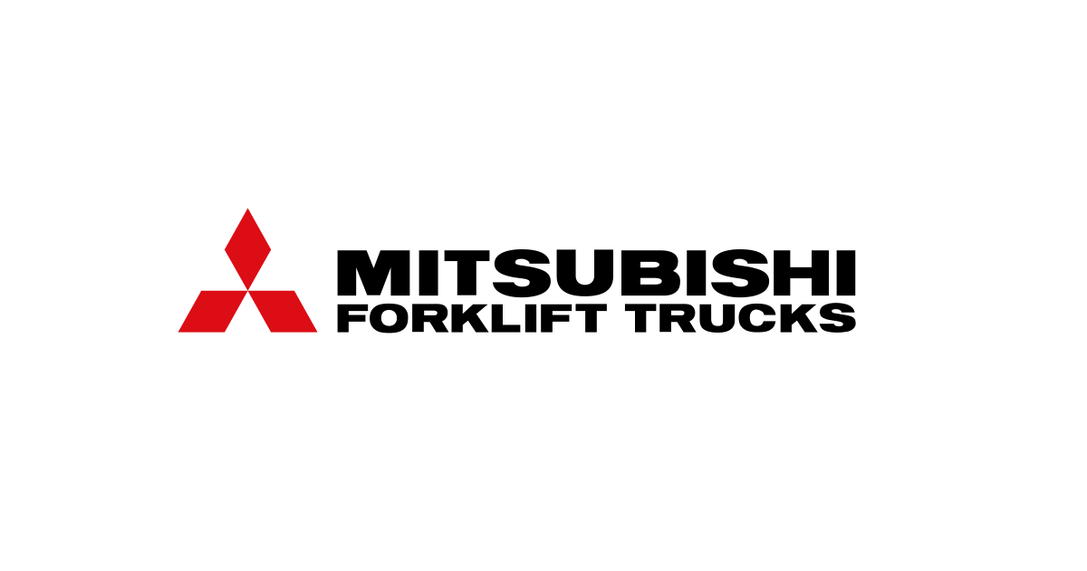 Mitsubishi Forklift Logo